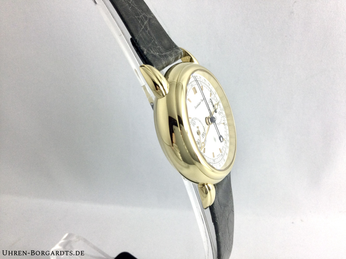 Excelsior Park Chronograph Rattrapante 39mm Mechanik Kaliber Venus 179 ...