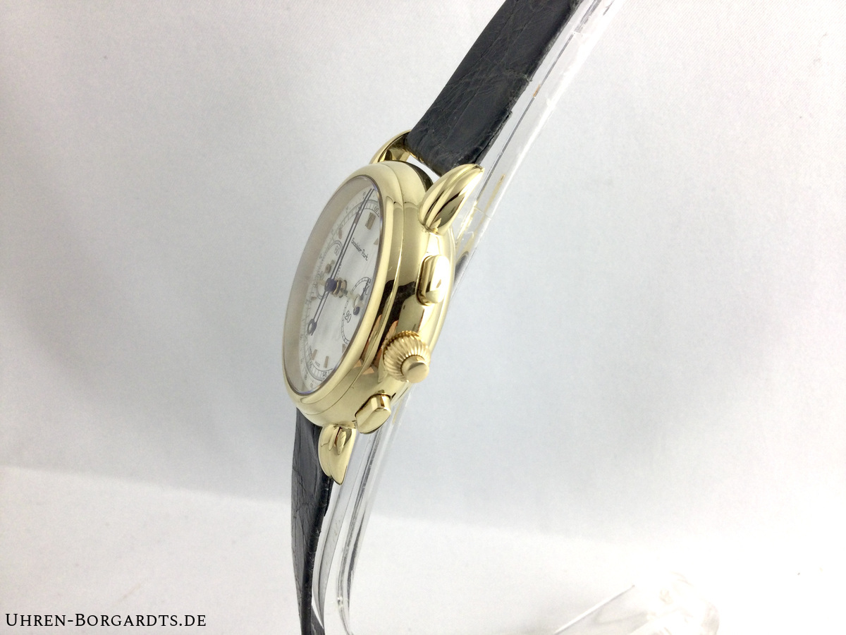 Excelsior Park Chronograph Rattrapante 39mm Mechanik Kaliber Venus 179 ...