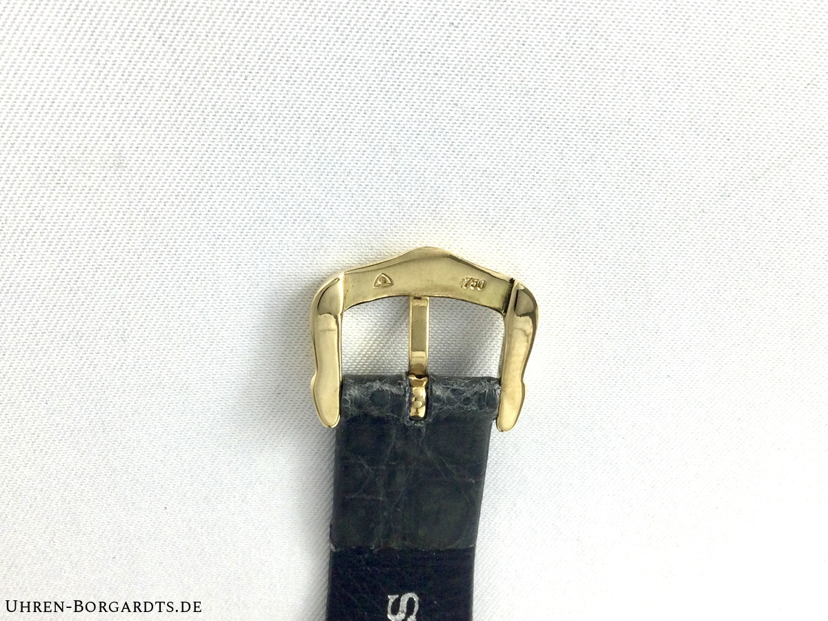 Excelsior Park Chronograph Rattrapante 39mm Mechanik Kaliber Venus 179 ...